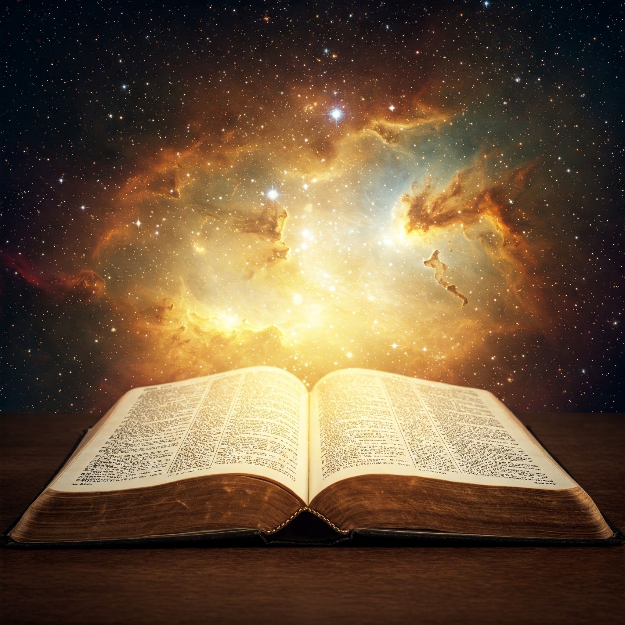 The Bible Is Not a History Book — It’s a Mystical Map of the Mind - The ...