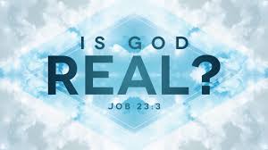 God Is Real. Alive. And Active — Whether You Believe It or Not. - The ...