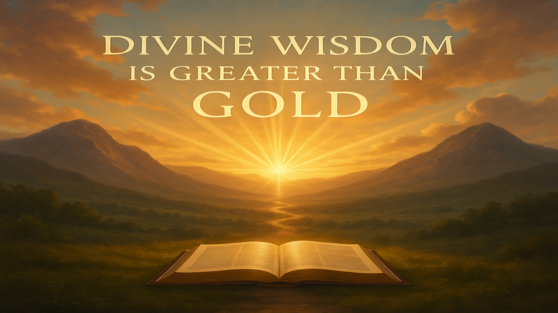 Why Revelation Knowledge from the Spirit of Truth Within, Is Greater ...