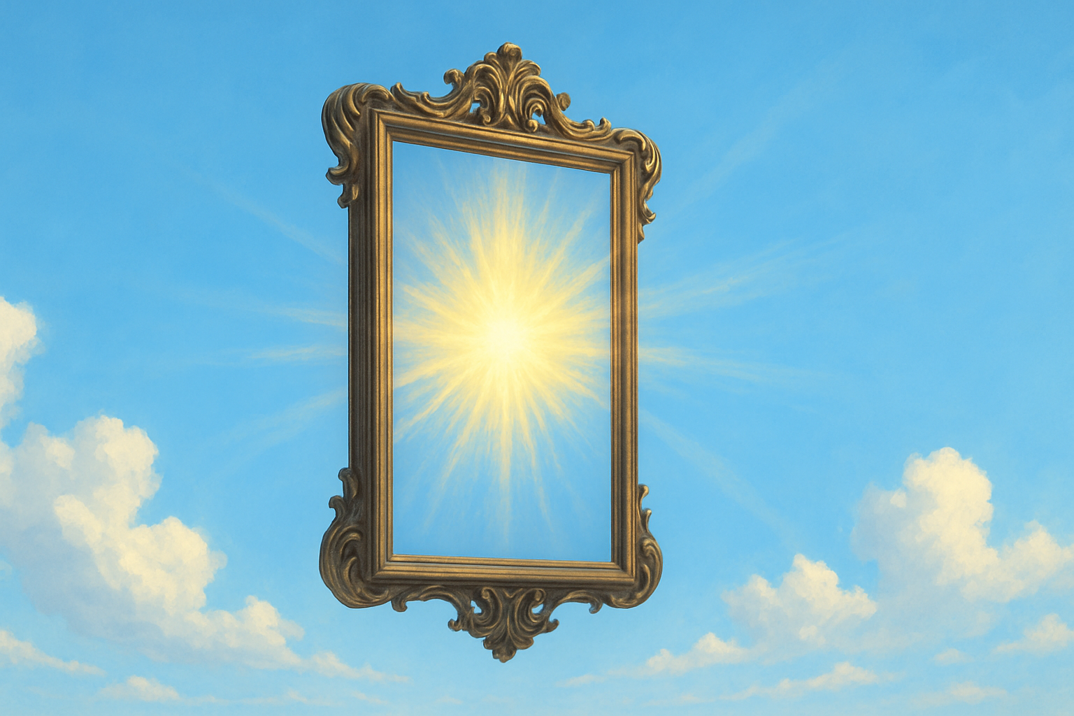 The Mirror of Reality: Awakening Beyond the Illusion of the Shadow ...